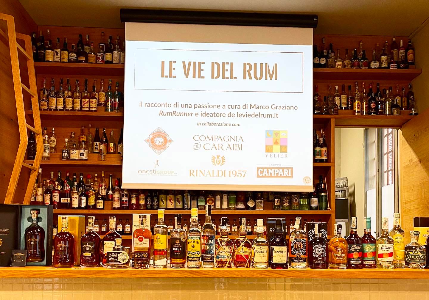 Vi racconto Le vie del rum @ Drink Factory Bologna – 6|7 febbraio 2023 ...