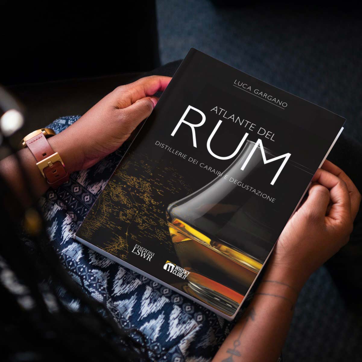Atlante del Rum di Luca Gargano finalmente in italiano - Le vie del rum
